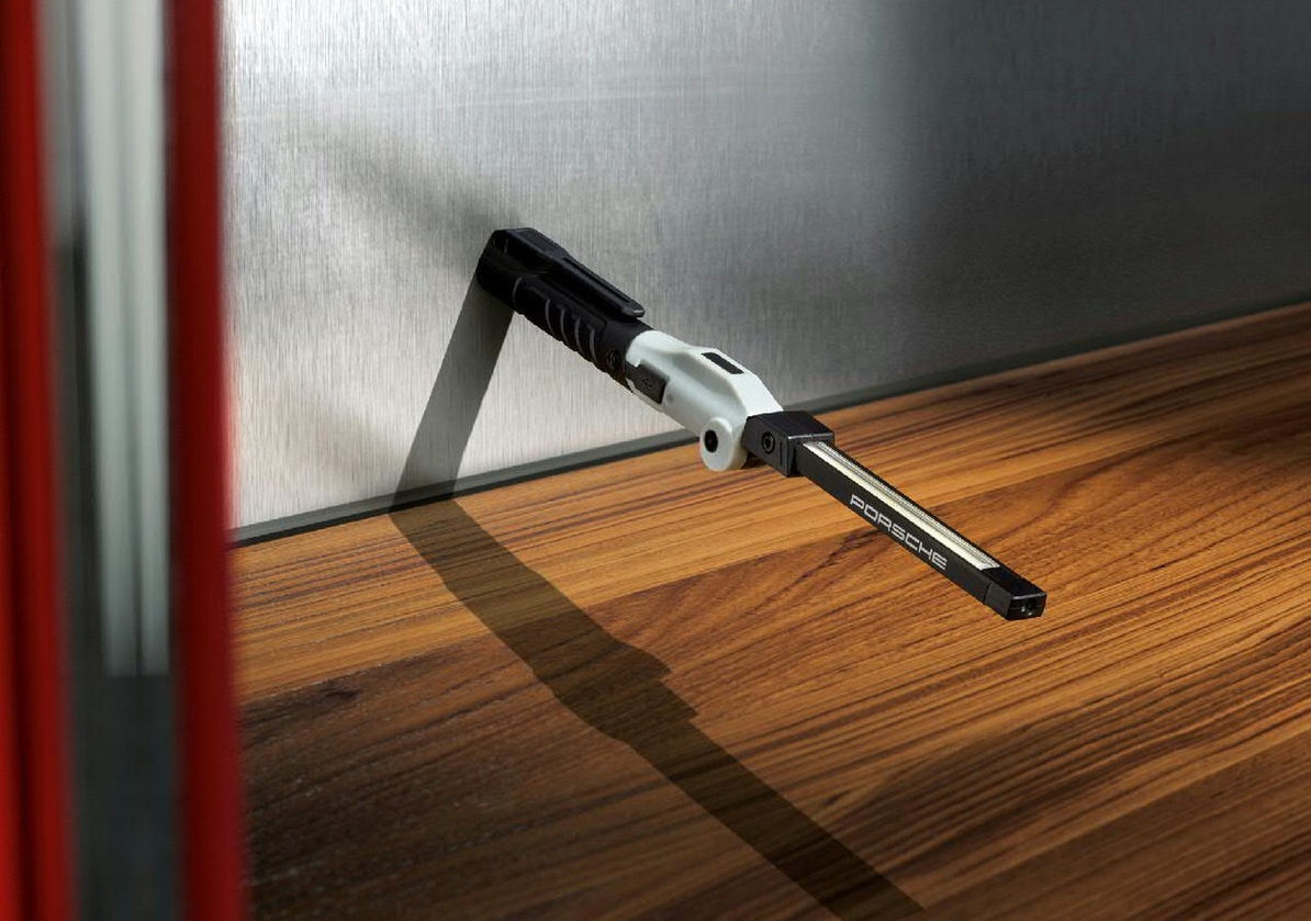 LED Light / Torch, Mini. Porsche Centre Brighton Shop