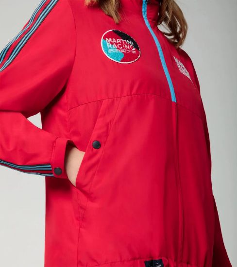 Jacket, Windbreaker, MARTINI RACING®, Ladies. Porsche Centre Brighton Shop
