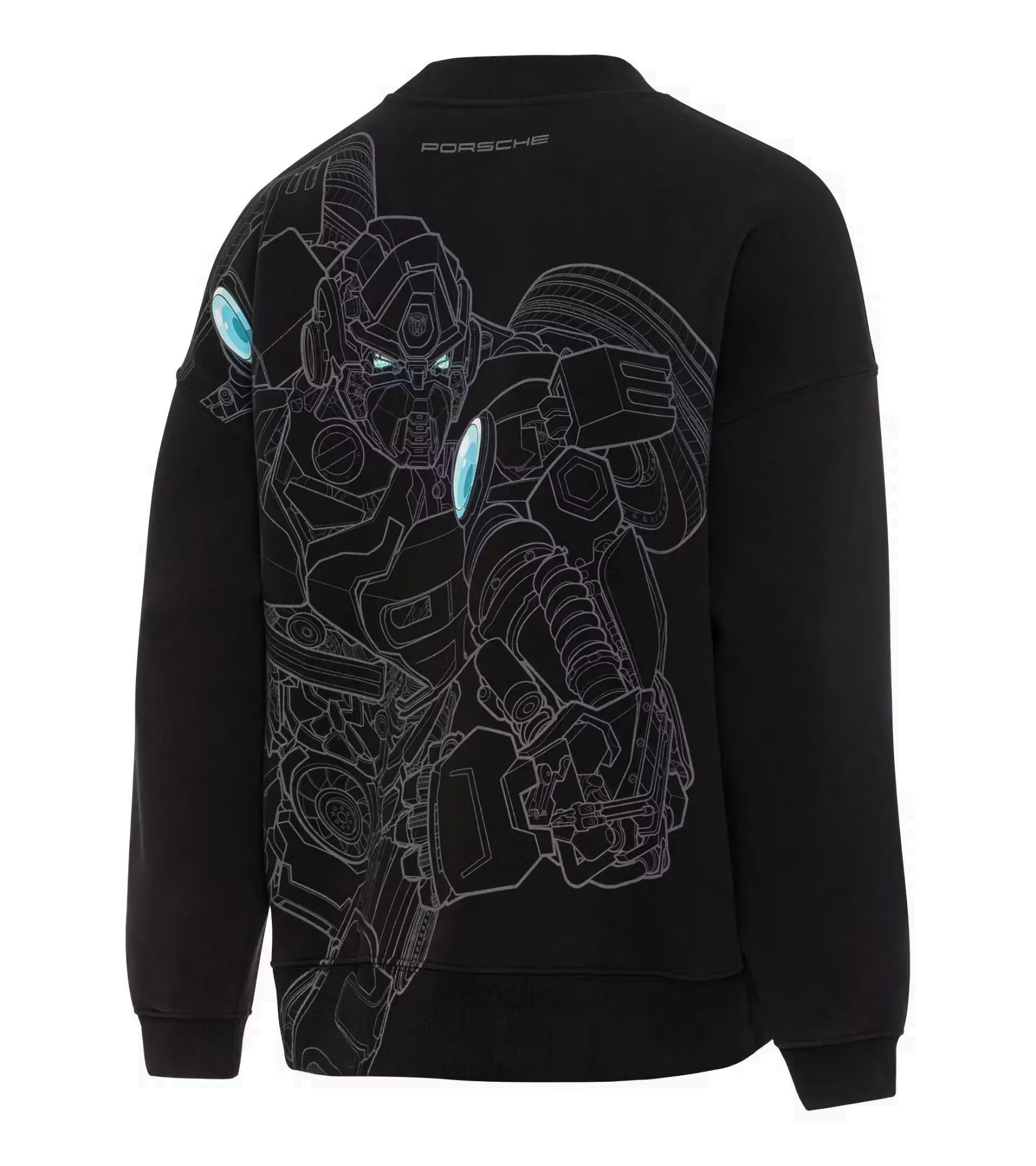 Sweatshirt, Transformers: Rise of the Beasts x Porsche. Porsche Centre ...