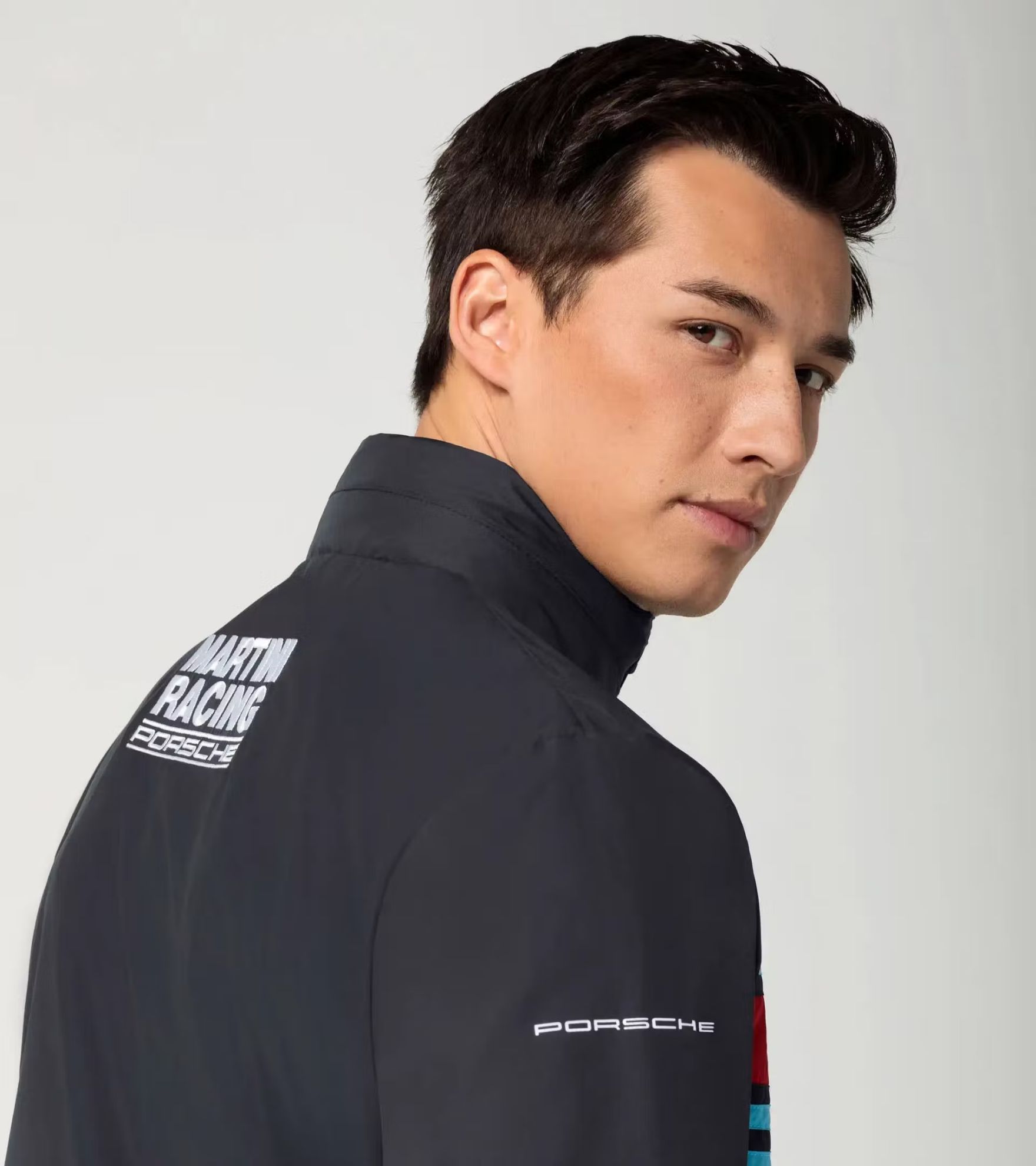 Jacket, Windbreaker, MARTINI RACING®, Mens. Porsche Centre Brighton Shop
