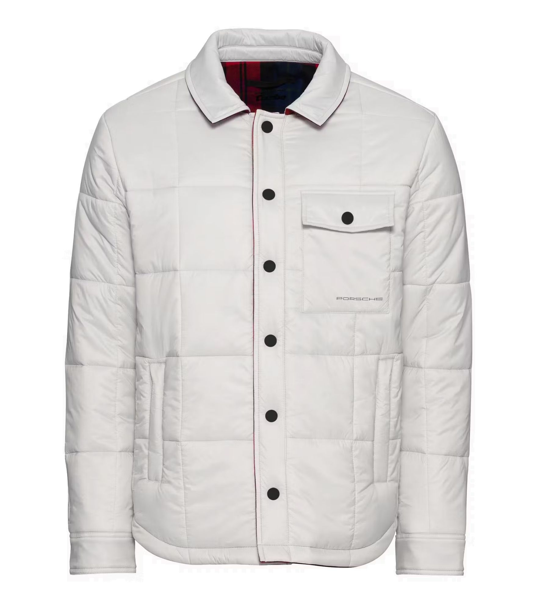 Mens Reversible Jacket from Turbo No.1 Collection. Porsche Centre ...