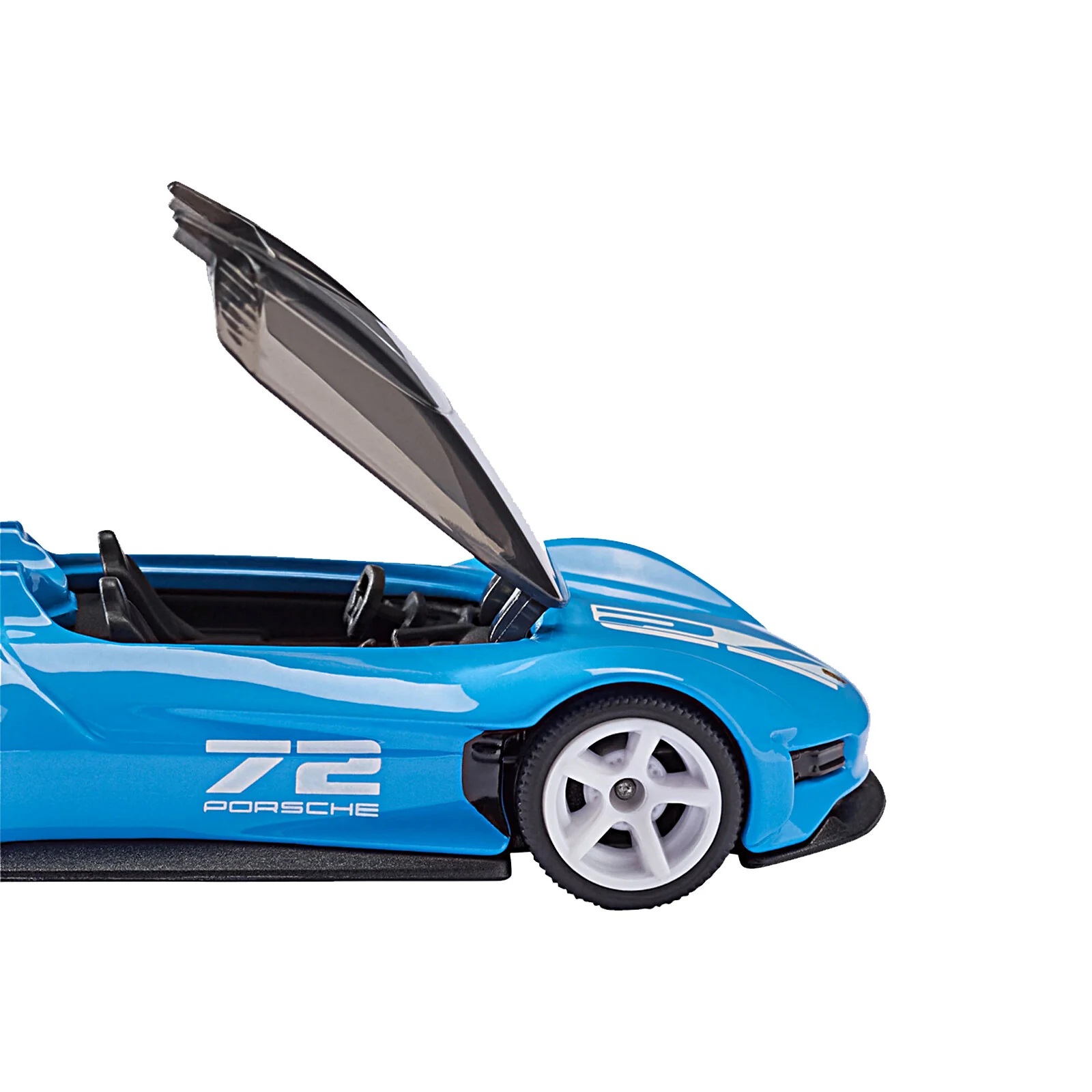 Toy Model Porsche Vision Gran Turismo in 1/64 Scale. Porsche Centre ...