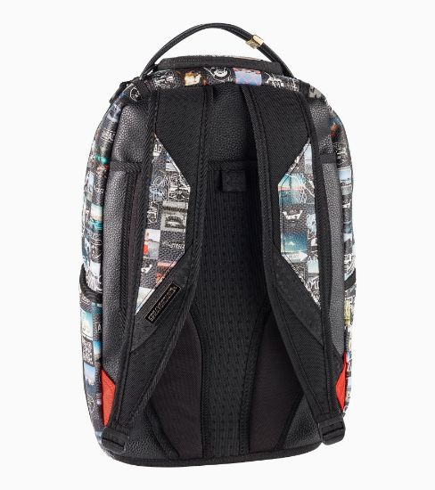 Backpack Sprayground – AHEAD Collection. Porsche Centre Brighton Shop