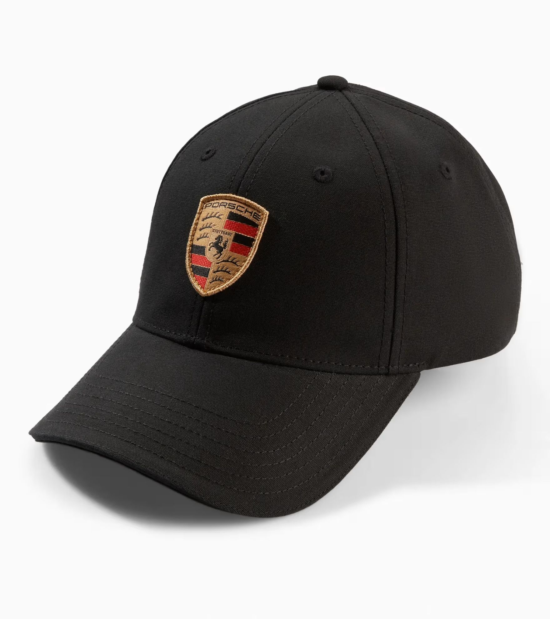 Crest baseball cap – Essential. Porsche Centre Brighton Shop