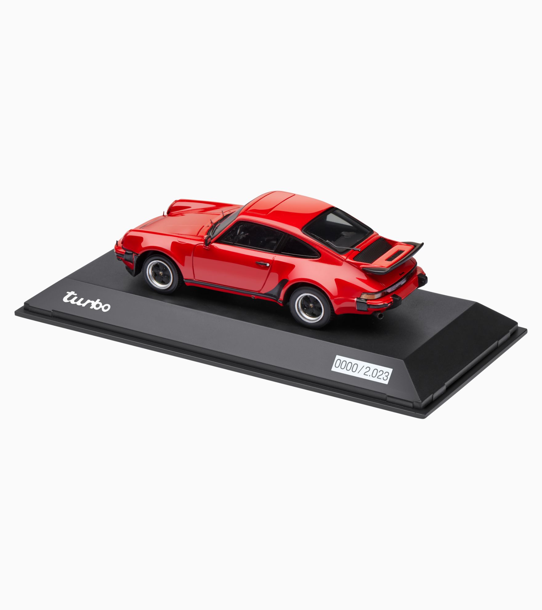 Porsche 911 Turbo (930) – Ltd.. Porsche Centre Brighton Shop