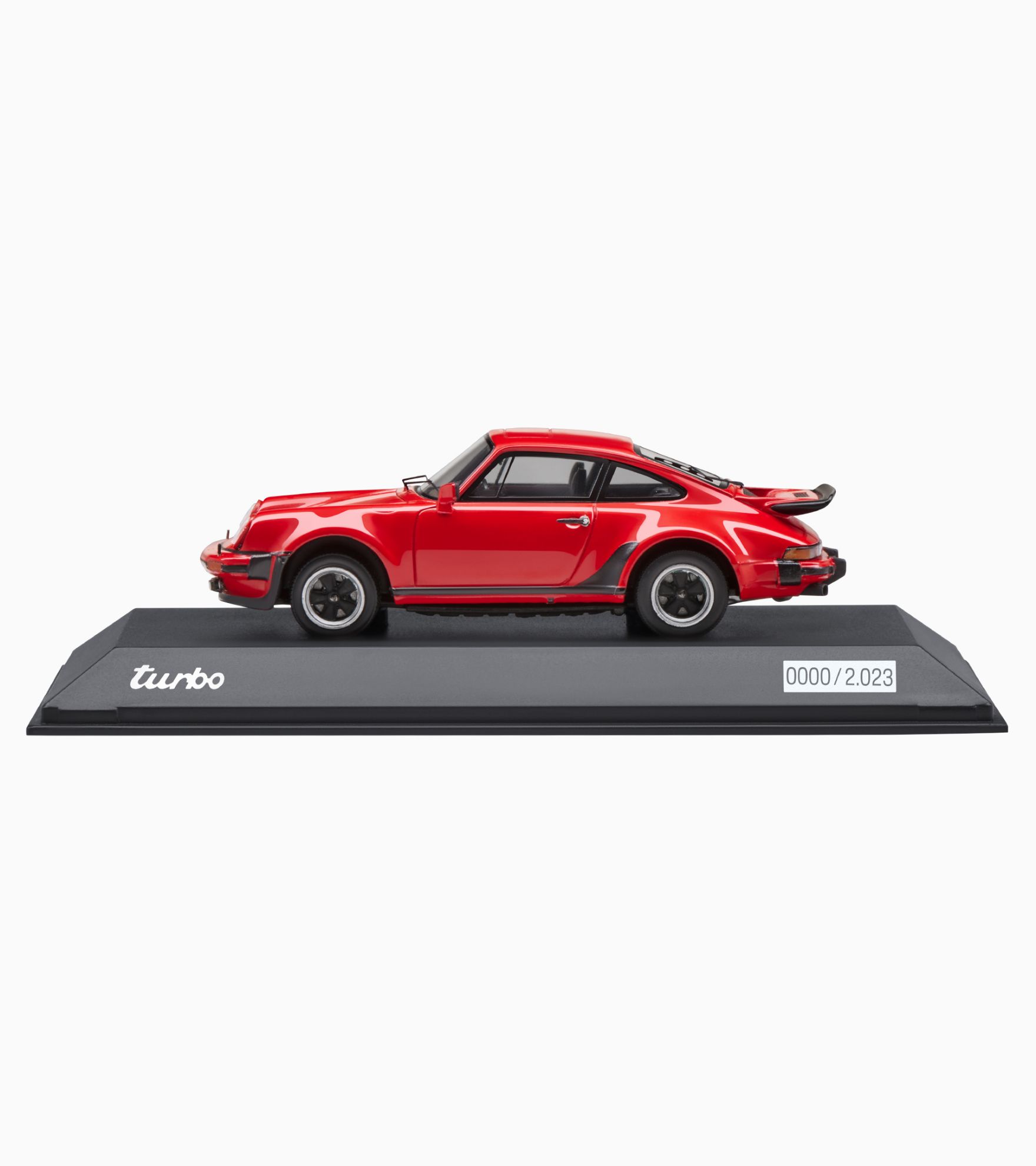 Porsche 911 Turbo (930) – Ltd.. Porsche Centre Brighton Shop