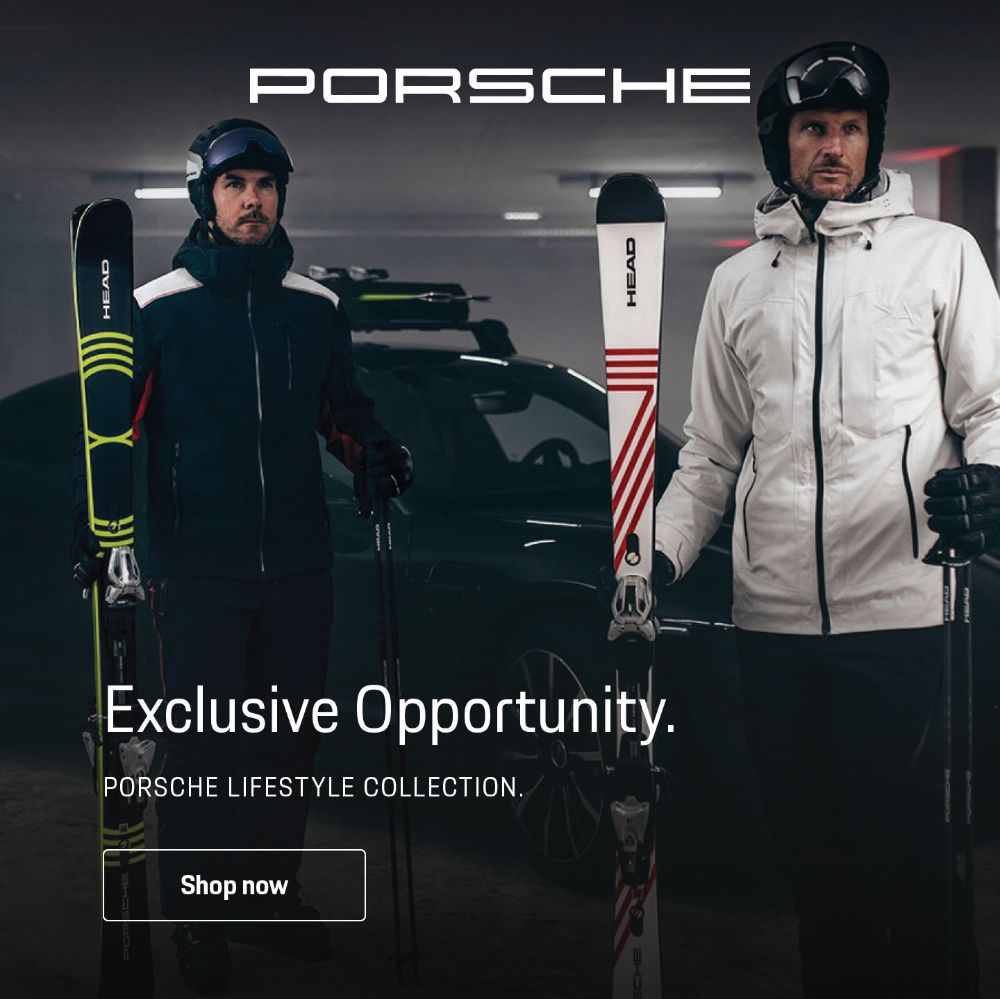 Exclusive Opportunity!. Porsche Centre Brighton Shop